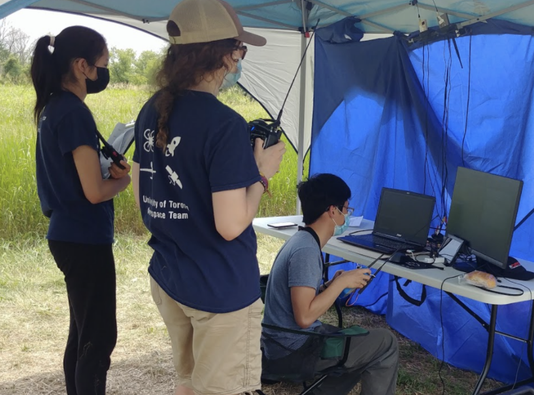 Canada’s National Student UAS Competition 2021 - Results - Aerial ...
