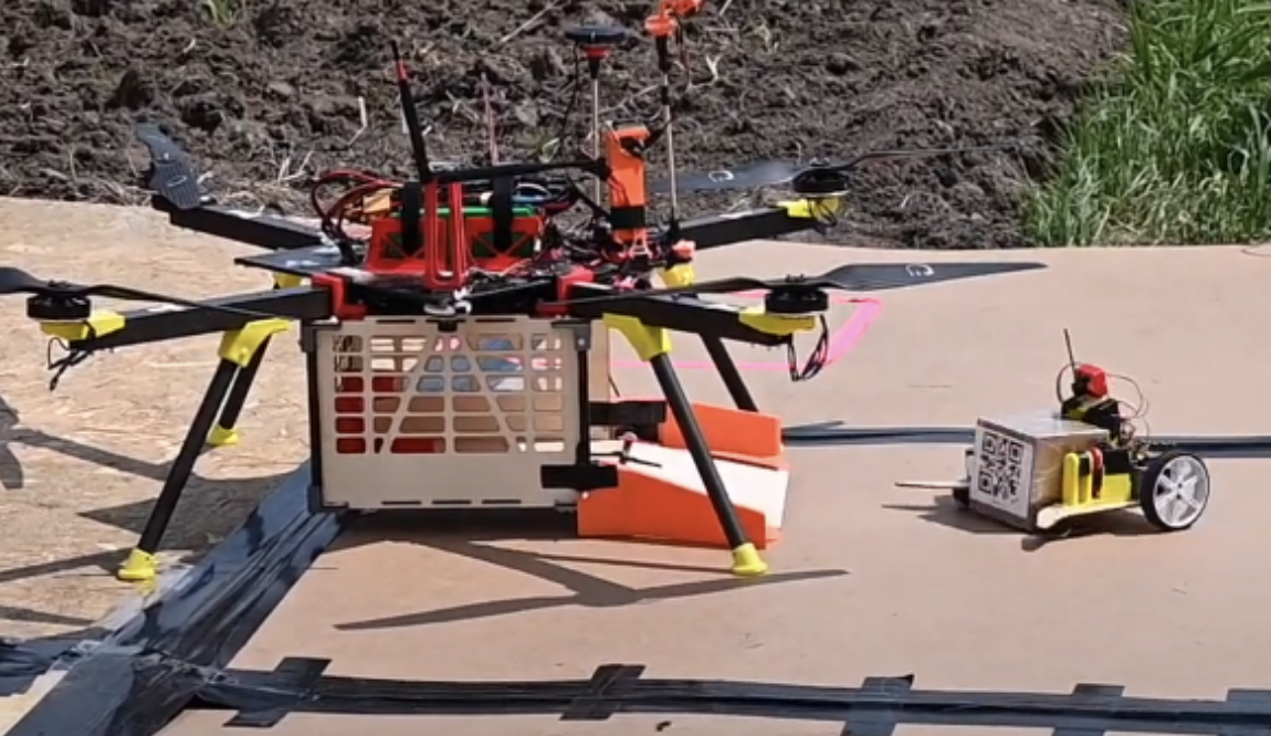 13th Unmanned Systems Canada Student UAS Competition 2021-2022 - Aerial ...