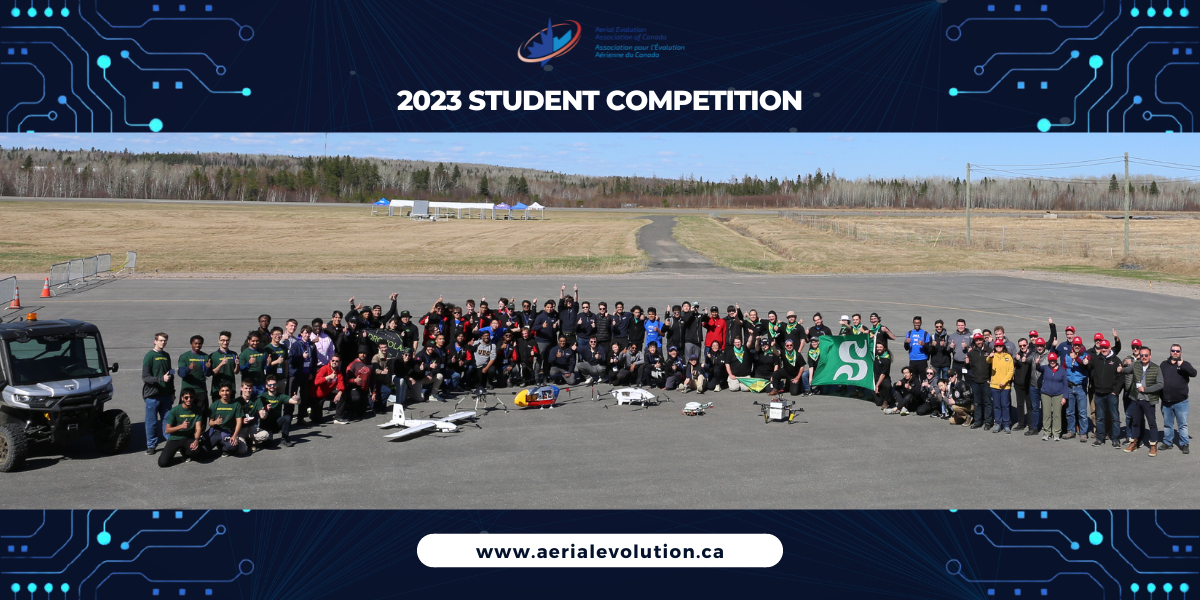 National Annual UAS Student Competition - Aerial Evolution Association ...