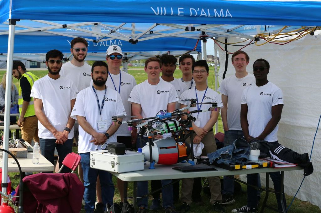National Annual UAS Student Competition - Aerial Evolution Association ...