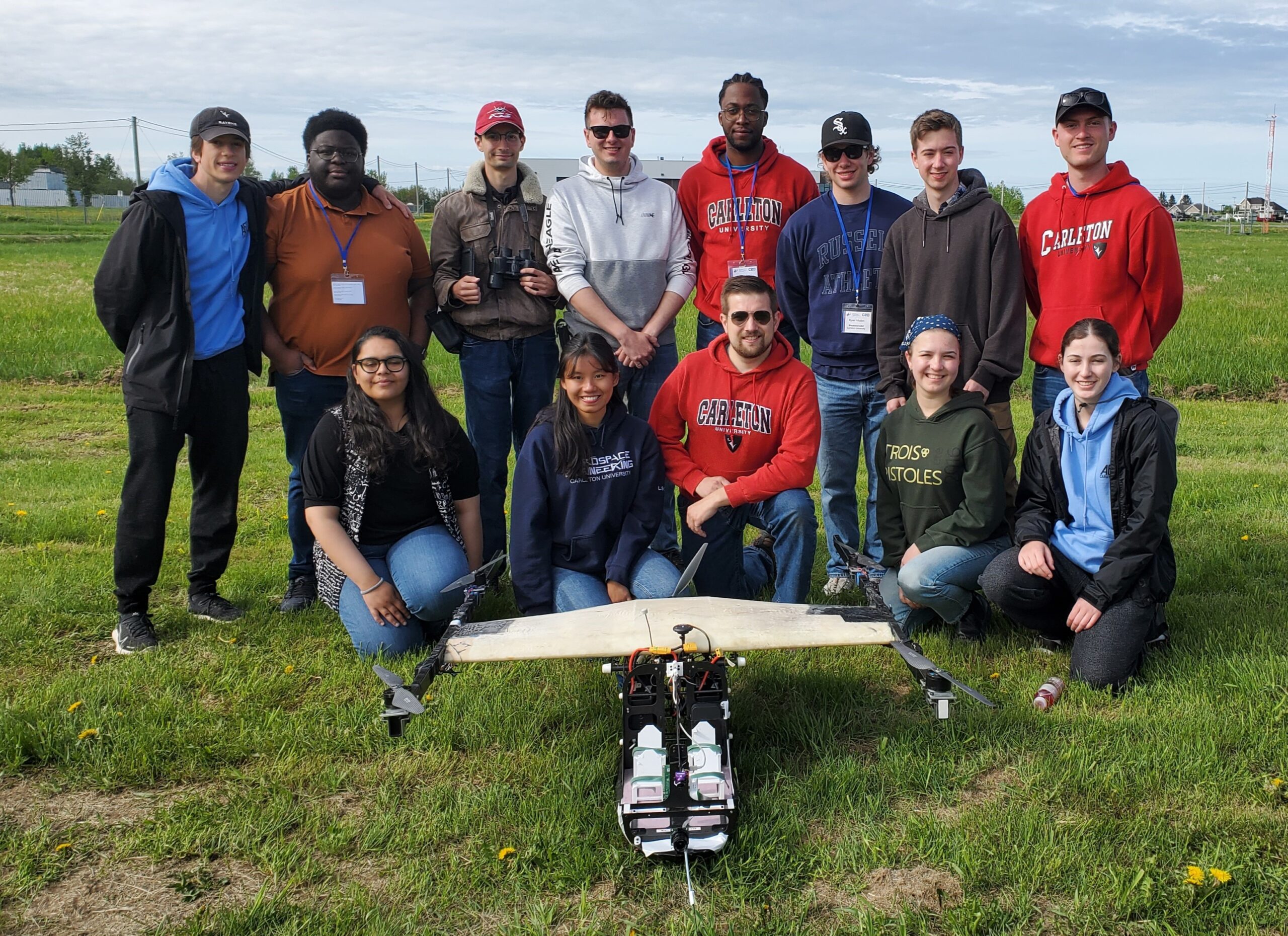 National Annual UAS Student Competition - Aerial Evolution Association ...