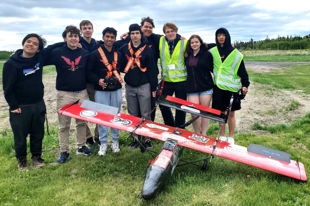 National Annual UAS Student Competition - Aerial Evolution Association ...