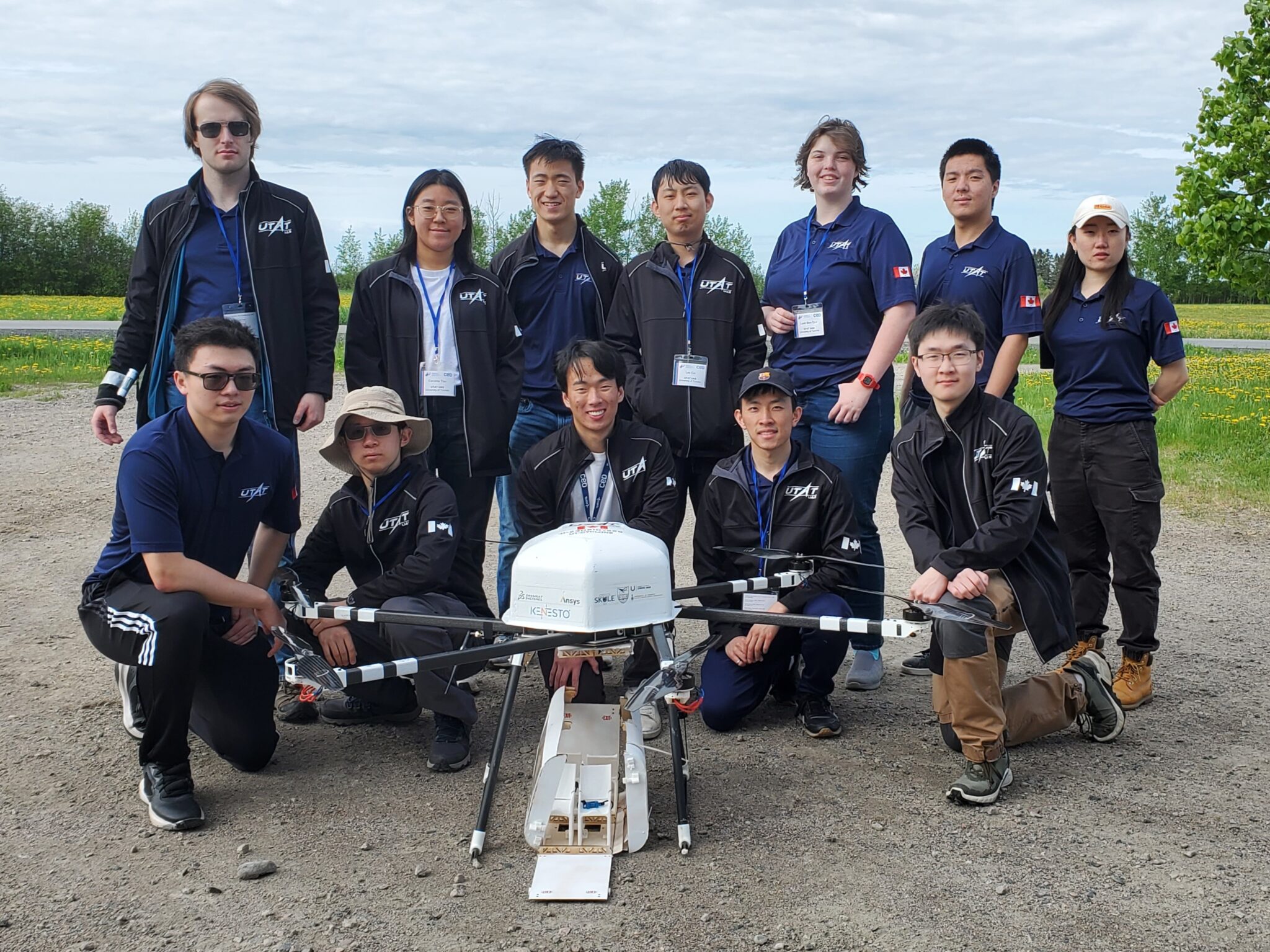 National Annual UAS Student Competition - Aerial Evolution Association ...