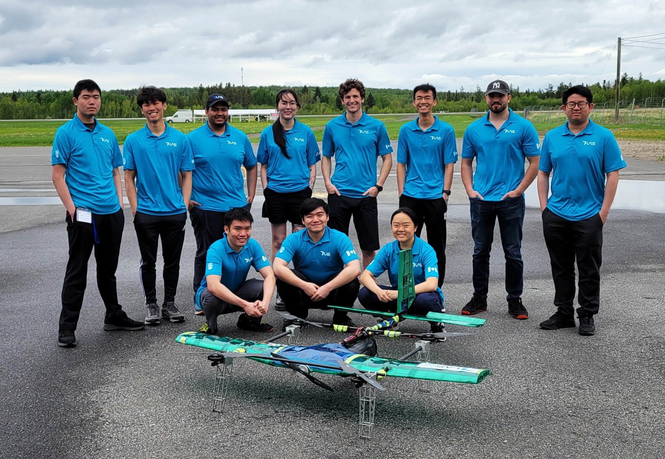 National Annual UAS Student Competition - Aerial Evolution Association ...