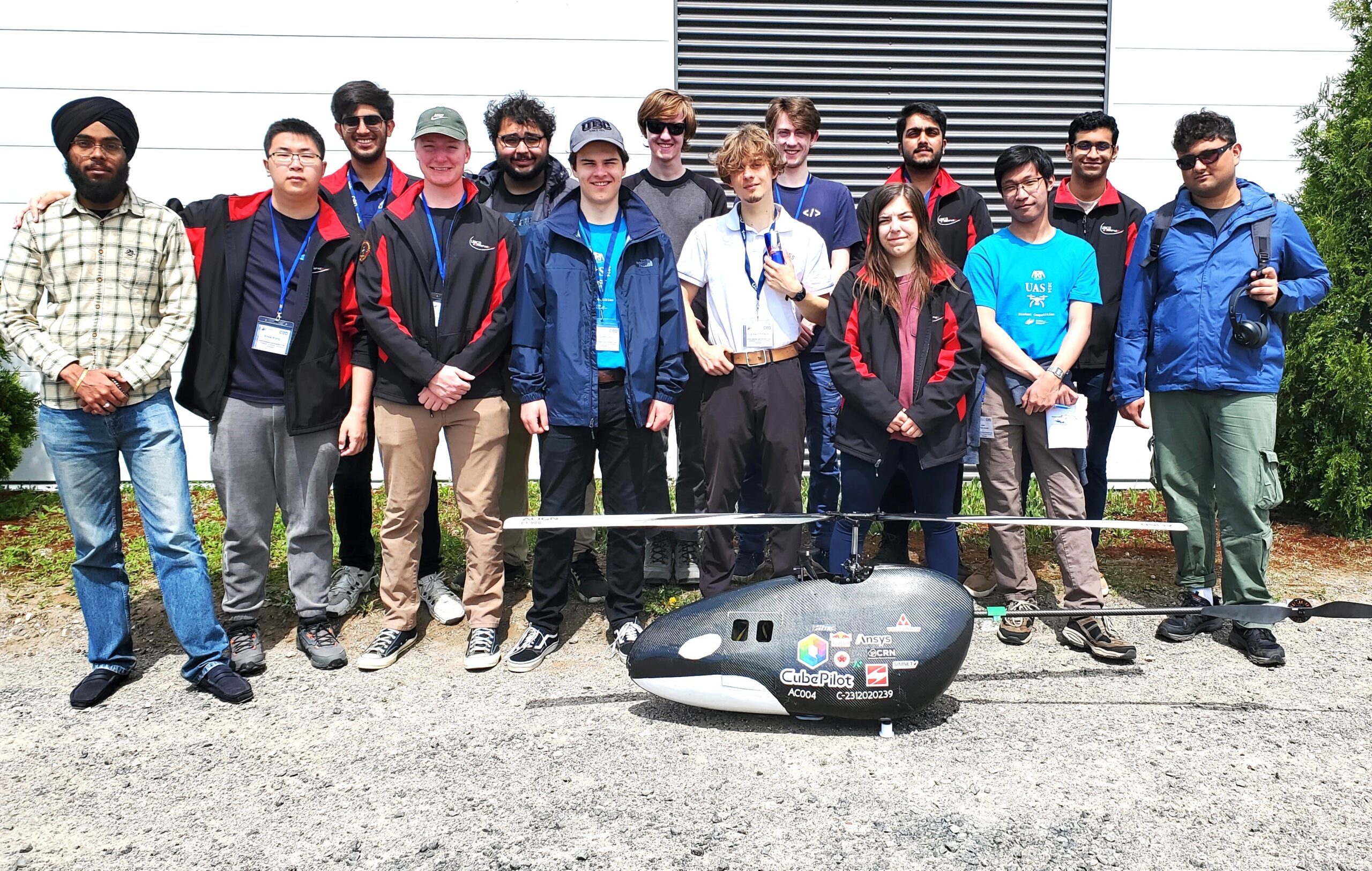 National Annual UAS Student Competition - Aerial Evolution Association ...