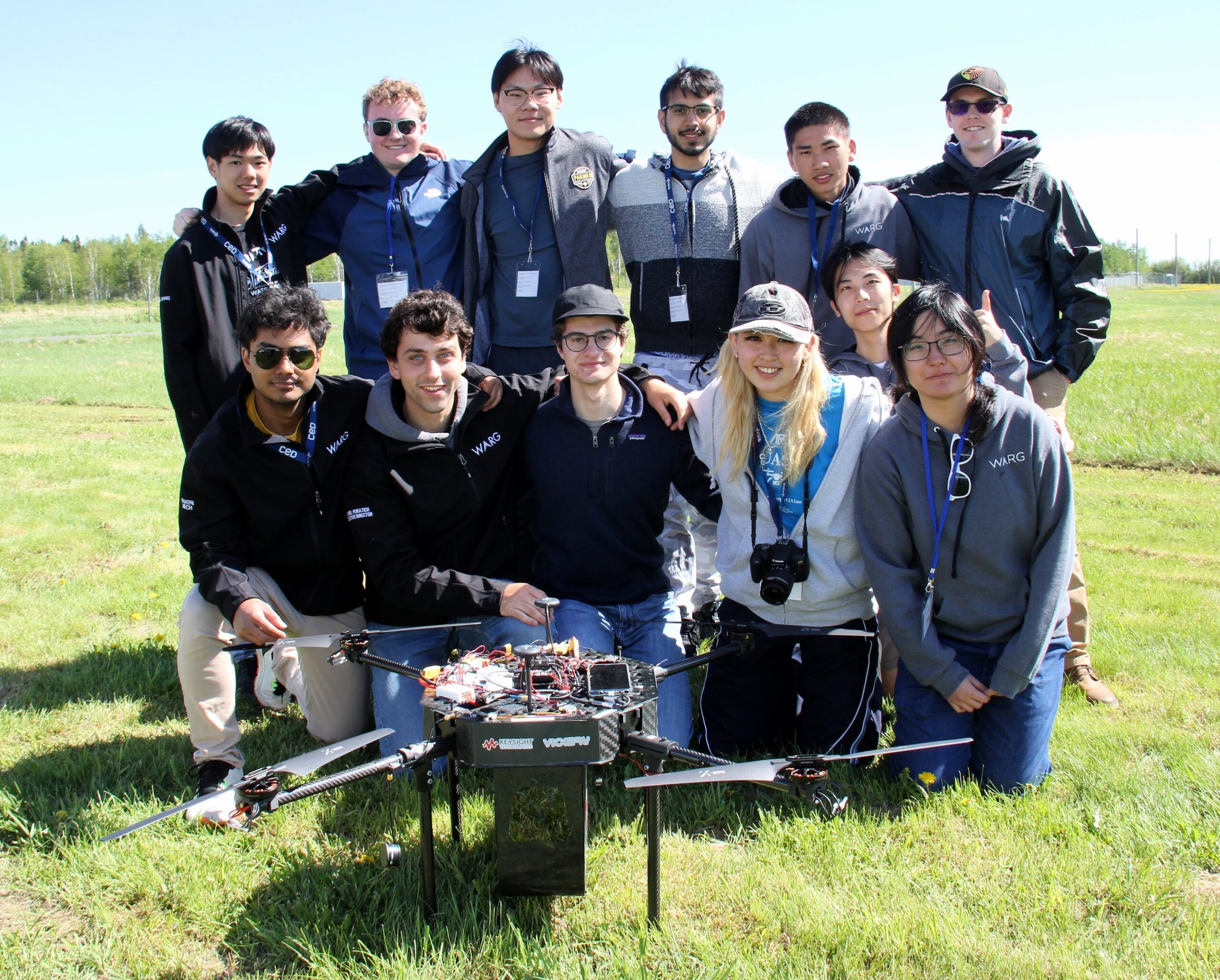 National Annual UAS Student Competition - Aerial Evolution Association ...