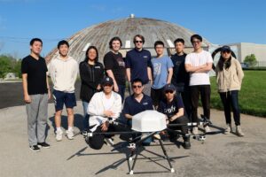 National Annual UAS Student Competition - Aerial Evolution Association ...